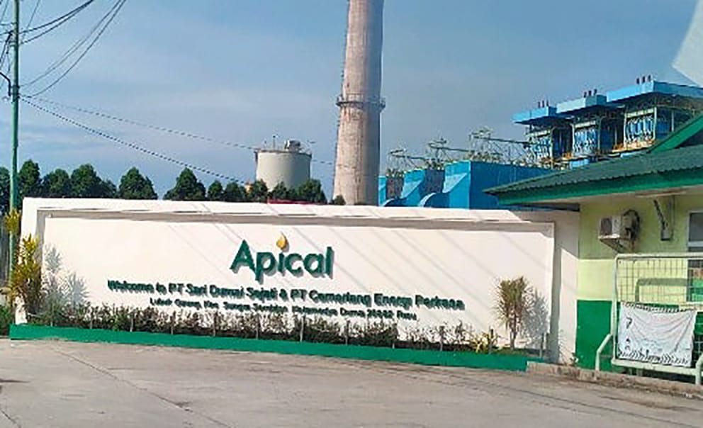 Apical Membangun Jalan PU LamaLebih Awal Dari Jadwal